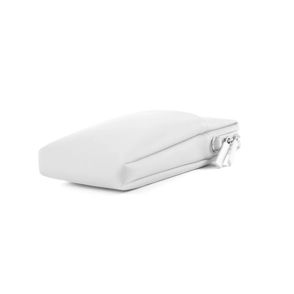 MUJI 무인양품 공식 온라인스토어 : 자유롭게 조합 가능한 수납 케이스 · 장방형 S · 세로형 화이트그레이