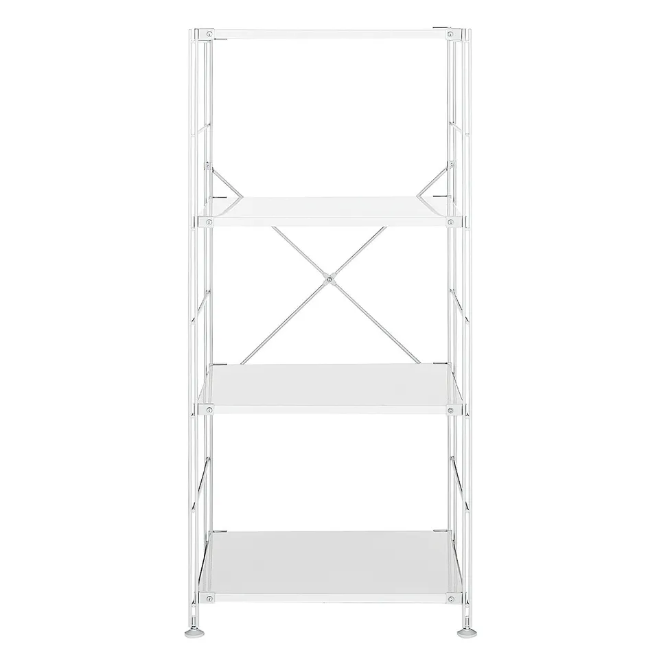 MUJI 무인양품 공식 온라인스토어 : 스틸 유닛 선반 세트ㆍM