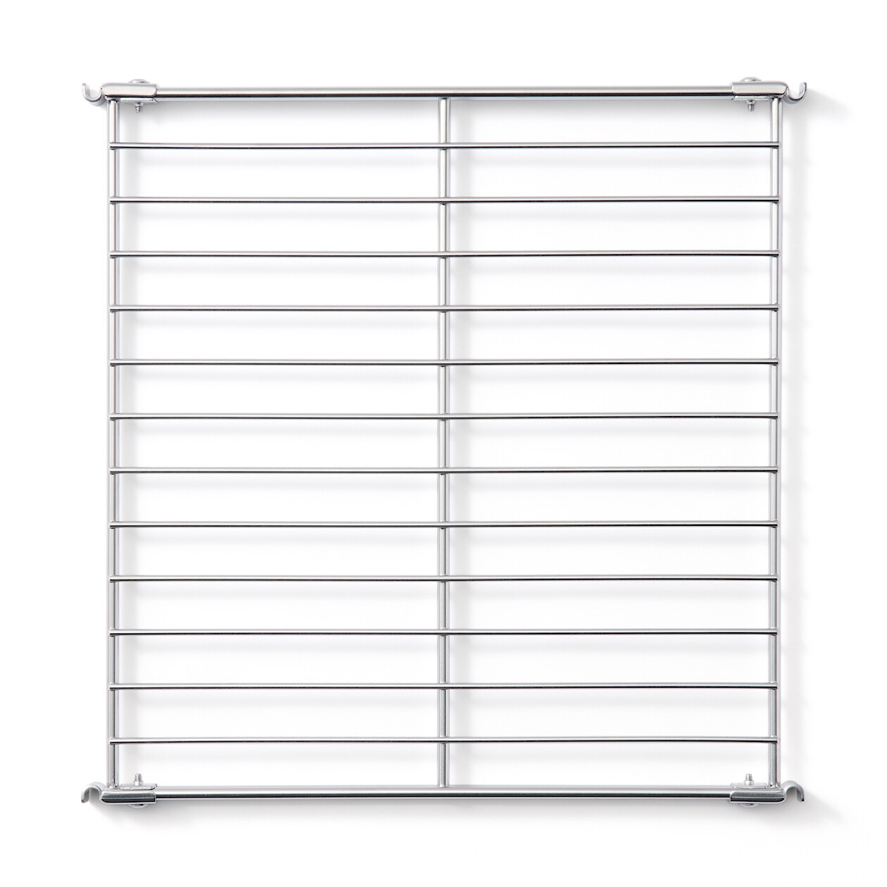 MUJI 무인양품 공식 온라인스토어 : 스테인리스 SUS선반ㆍ추가 선반ㆍ스테인리스 와이어ㆍ42cm